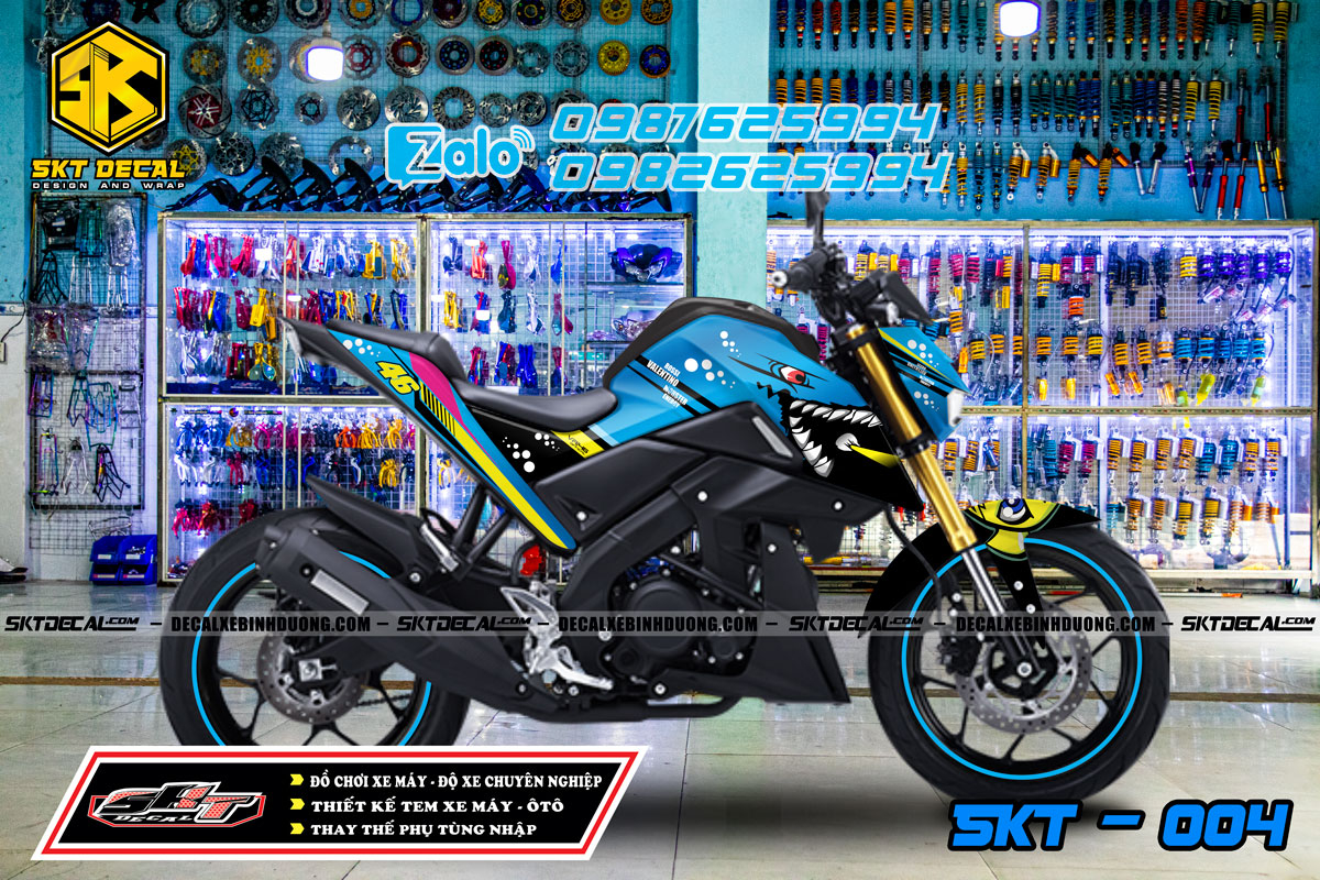 tem trùm xe tfx xanh đen cá mập|tem trum xe tfx xanh den ca map